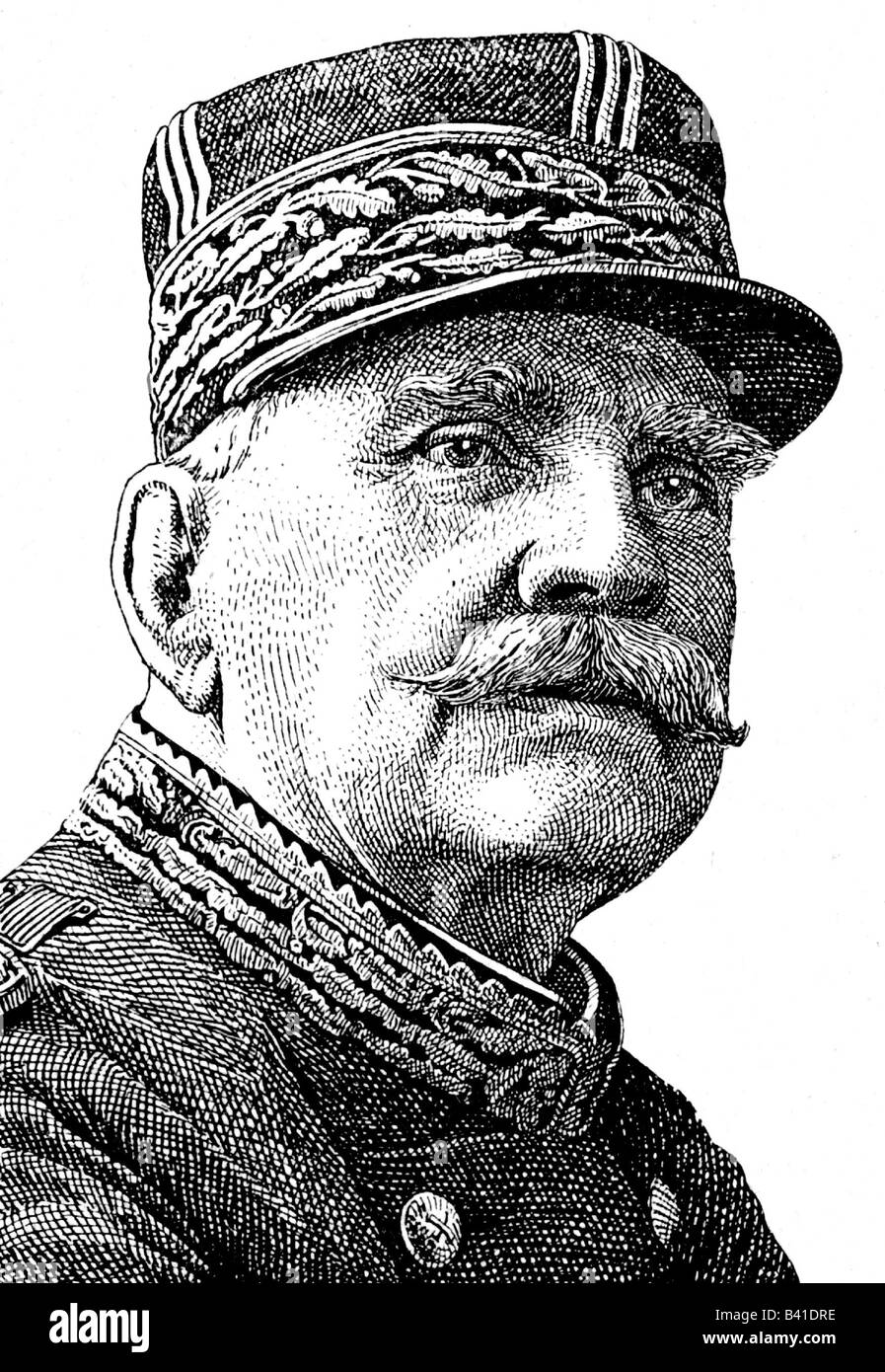 French general joffre hi-res stock photography and images - Alamy