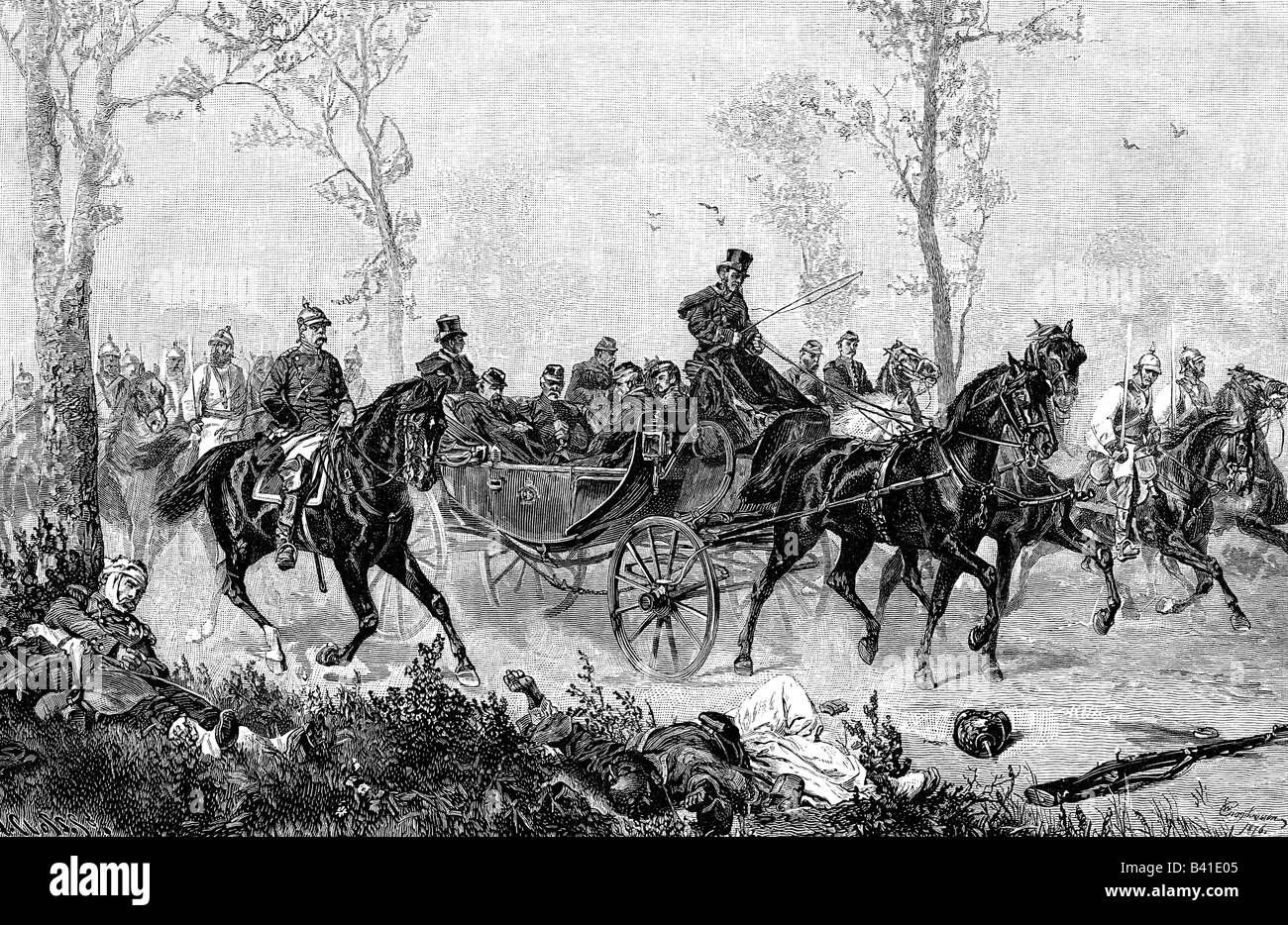 Battle of sedan hi-res stock photography and images - Alamy