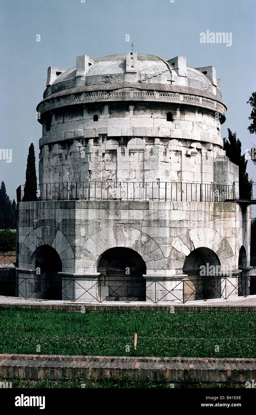 Theoderich High Resolution Stock Photography and Images - Alamy