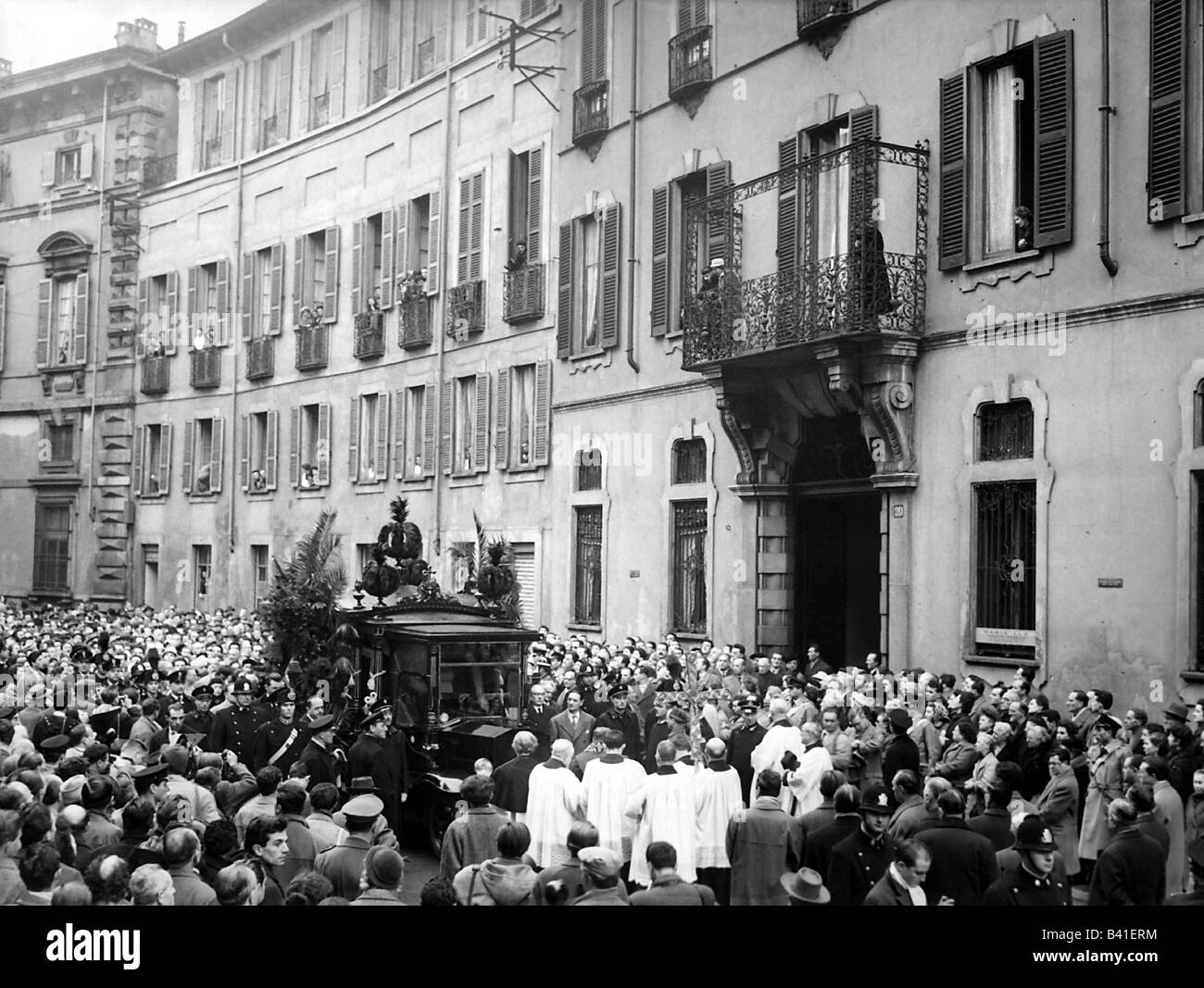 Toscanini, Arturo, 25.3.1867 - 16.1.1957, Italian conductor, his ...