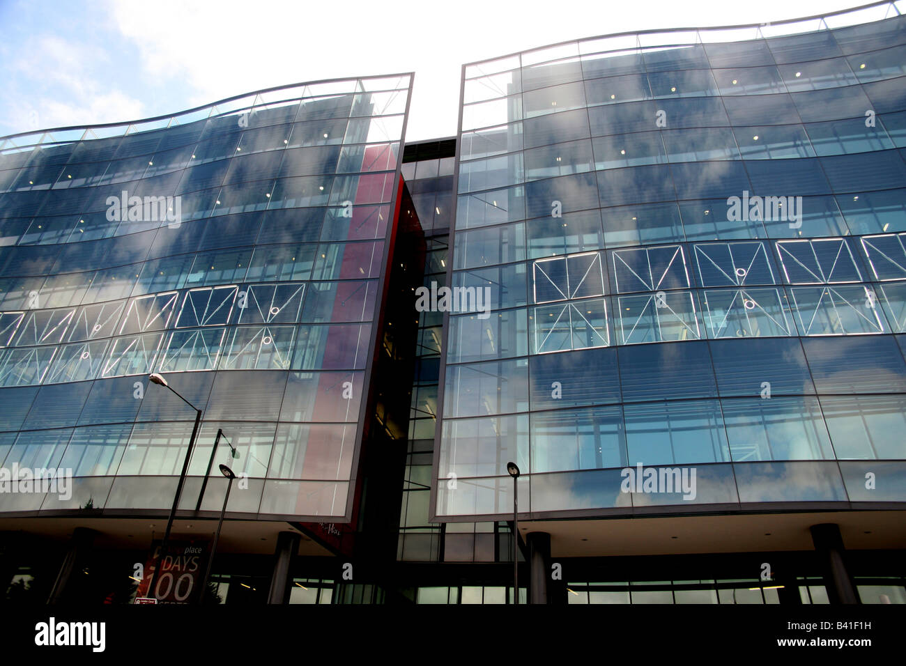 Kings place london hi-res stock photography and images - Alamy