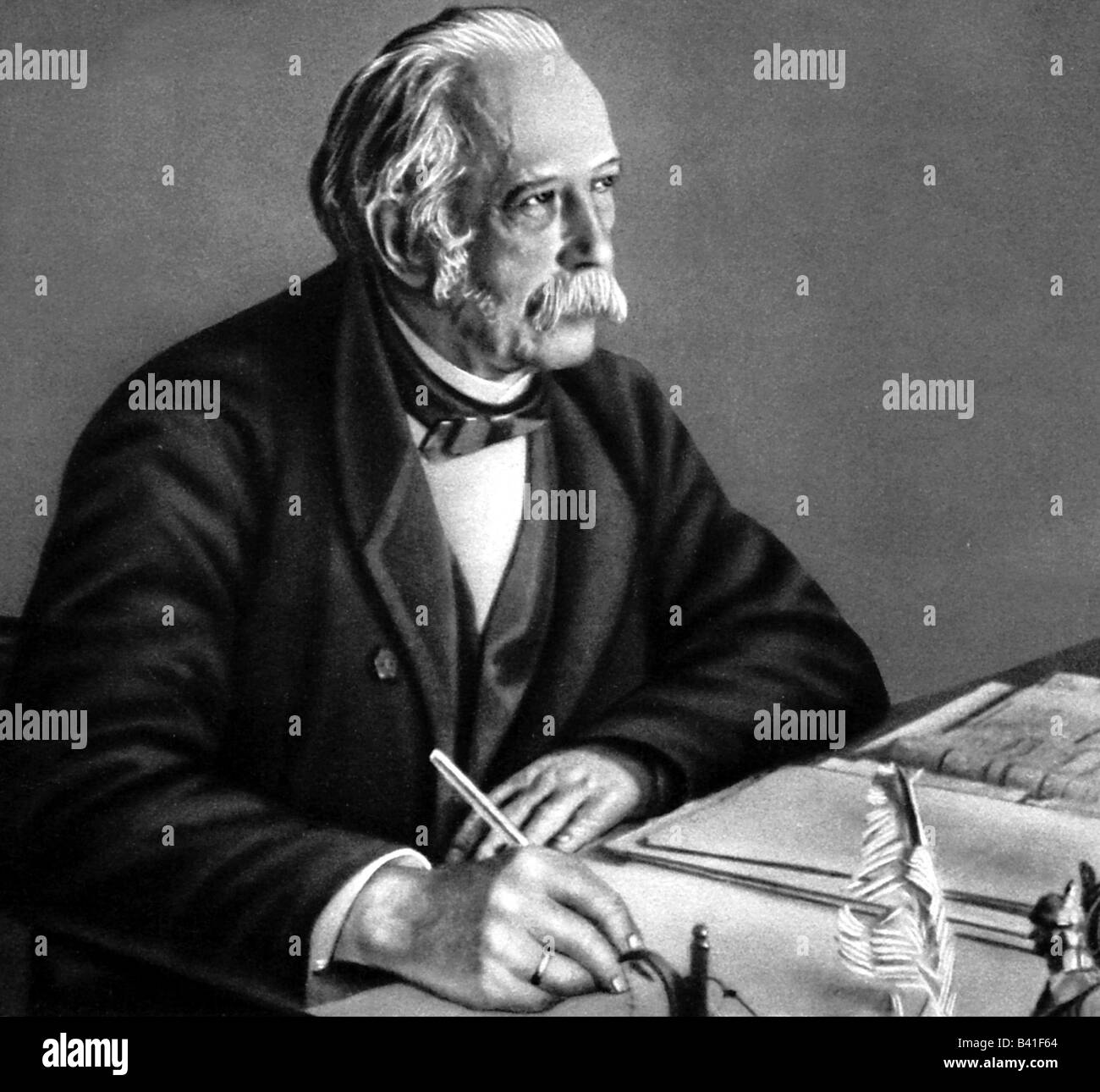 Writing desk 19th century hi-res stock photography and images - Alamy