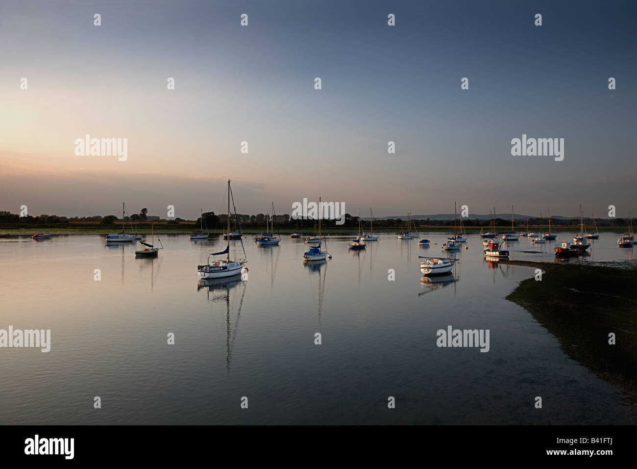 West itchenor hi-res stock photography and images - Alamy