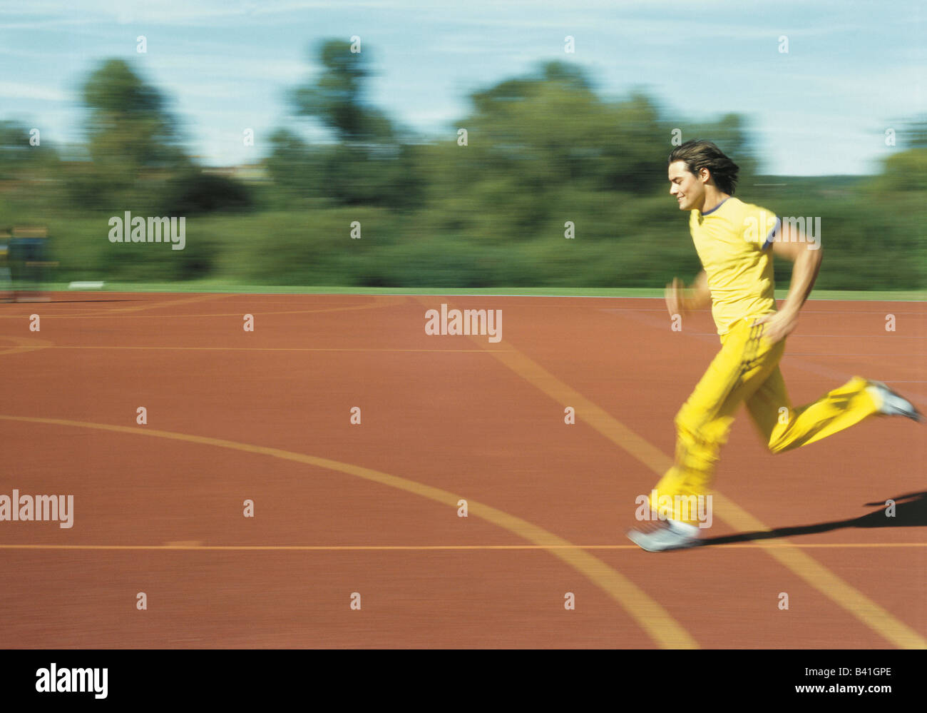 Cinder pitch hi-res stock photography and images - Alamy