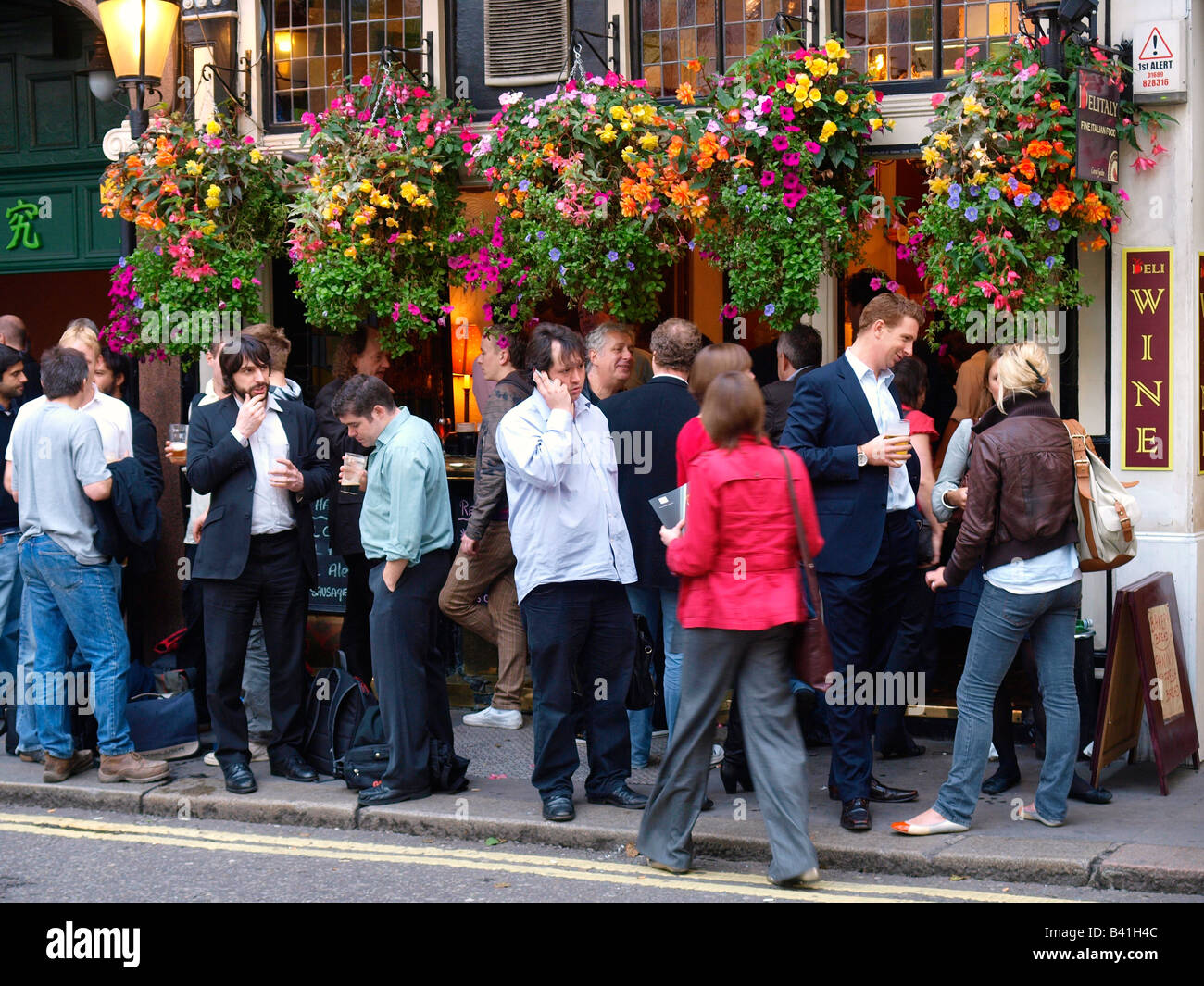 Typical British People Typical British People