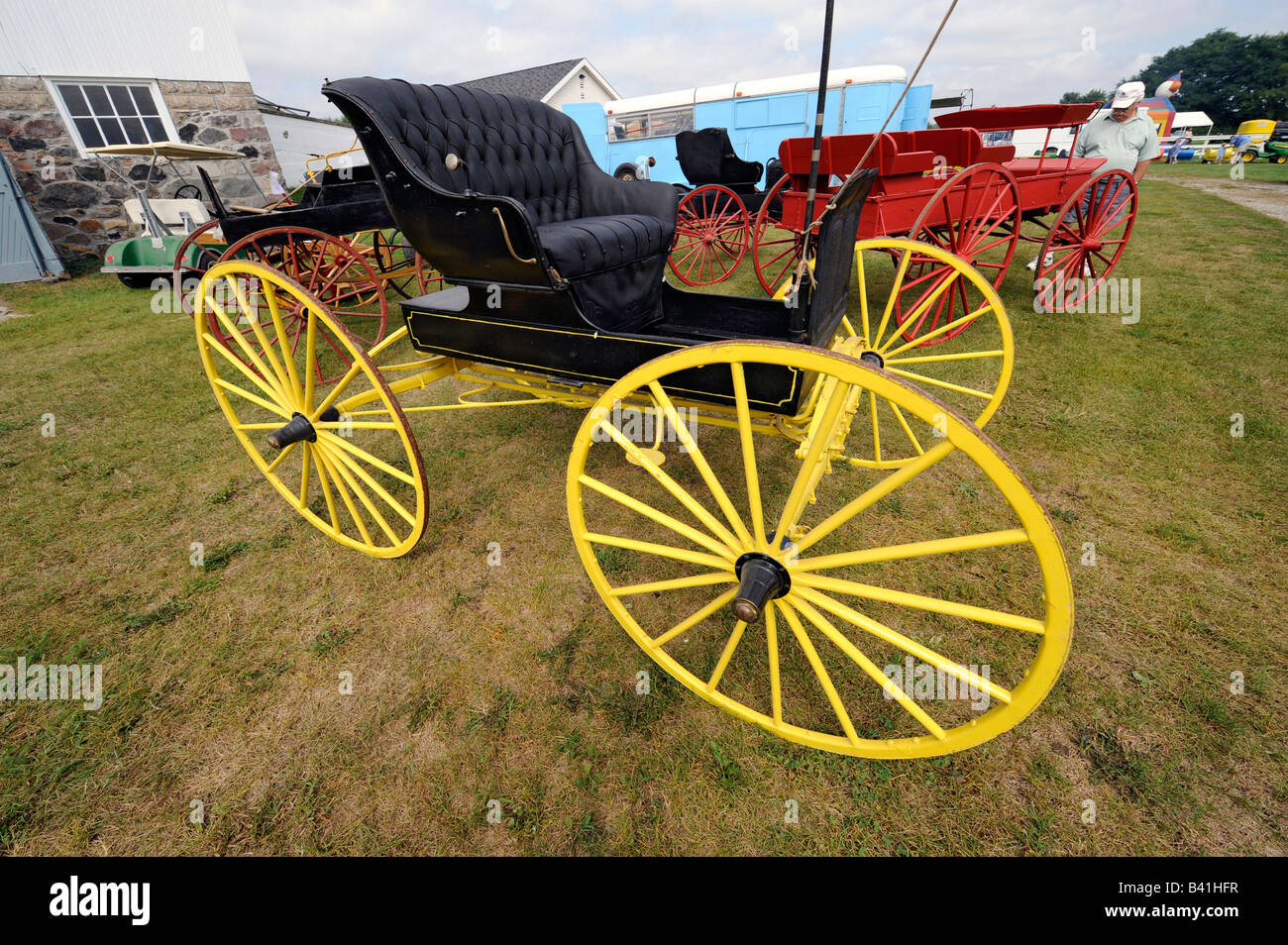 Ancient carriage hi-res stock photography and images - Alamy