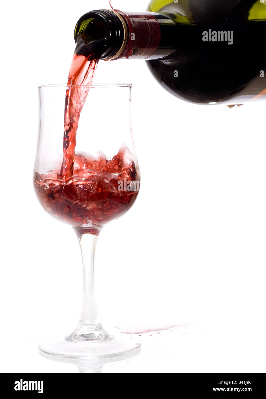 Red and white fragile label hi-res stock photography and images - Alamy