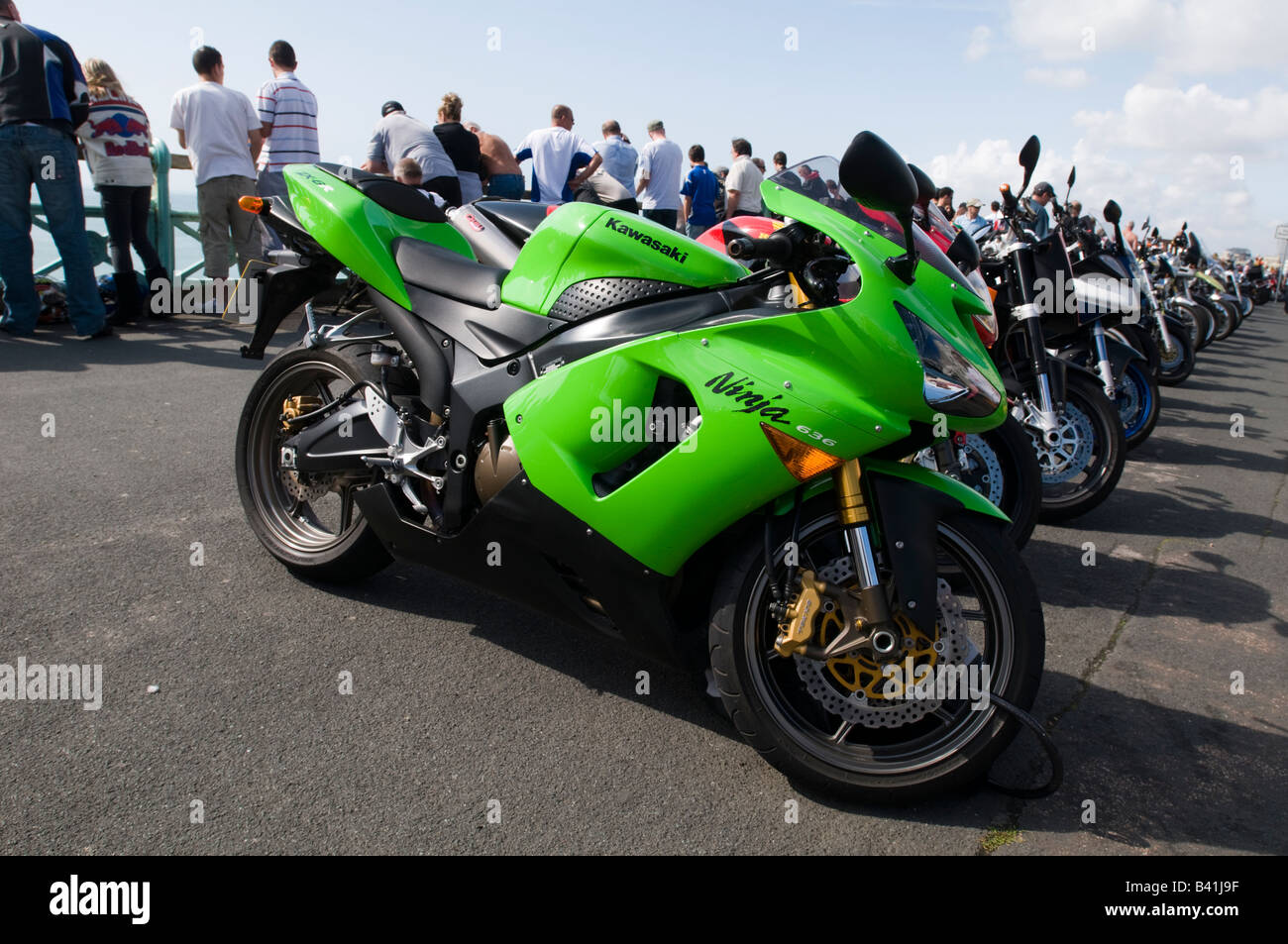 The brighton national speed trials hi-res stock photography and images ...