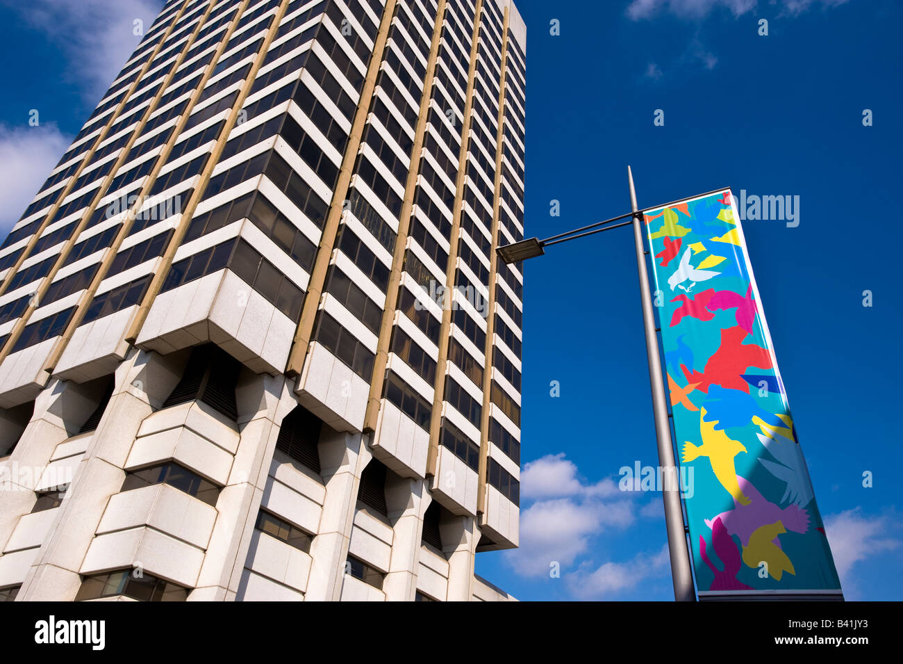 Upper ground london hi-res stock photography and images - Alamy