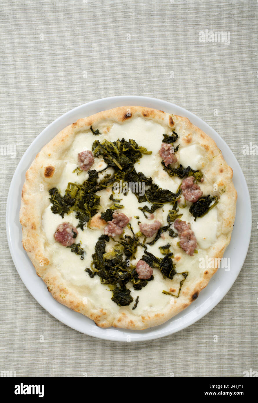 Pizza from italy hi-res stock photography and images - Alamy