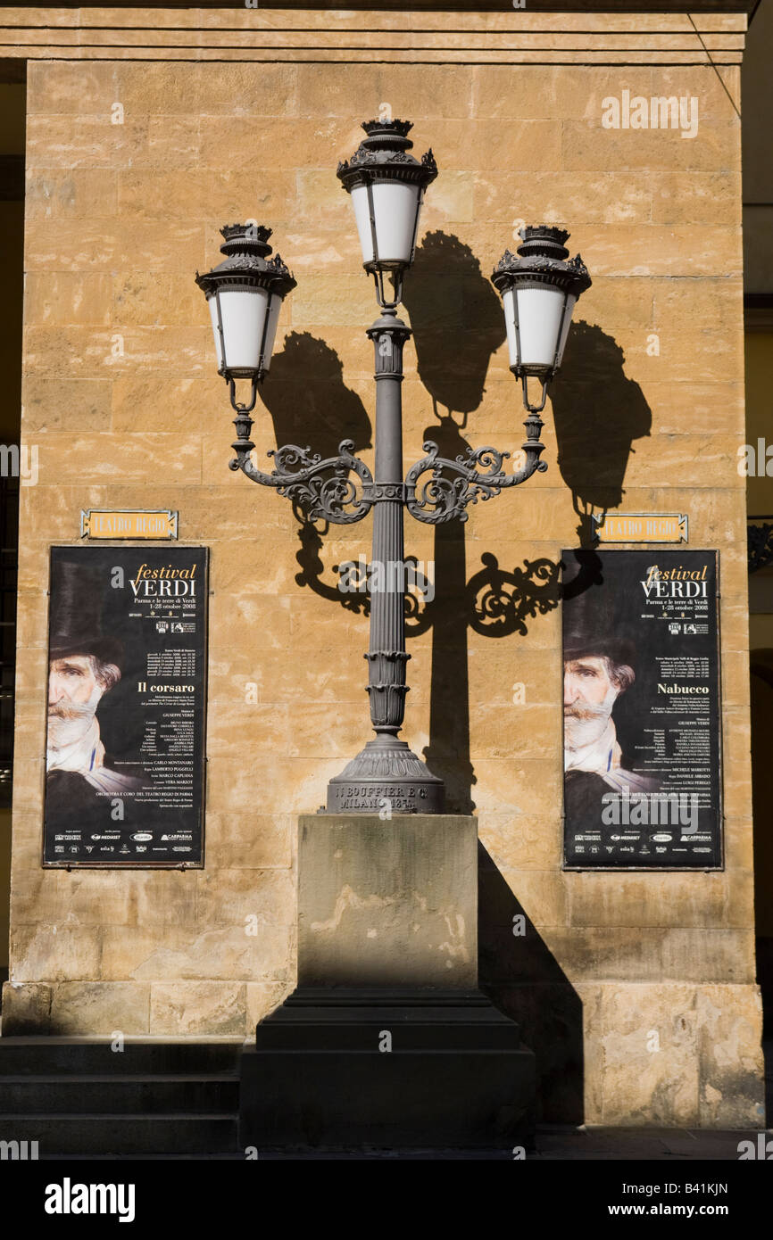 Italian opera posters hi-res stock photography and images - Alamy