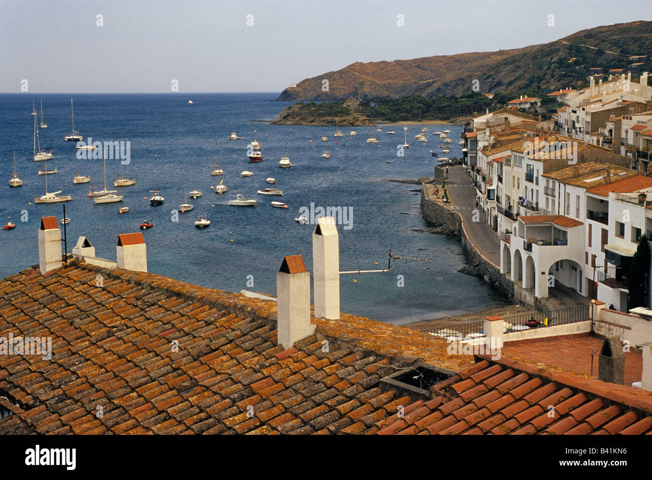 Cadaques spain dali hi-res stock photography and images - Alamy