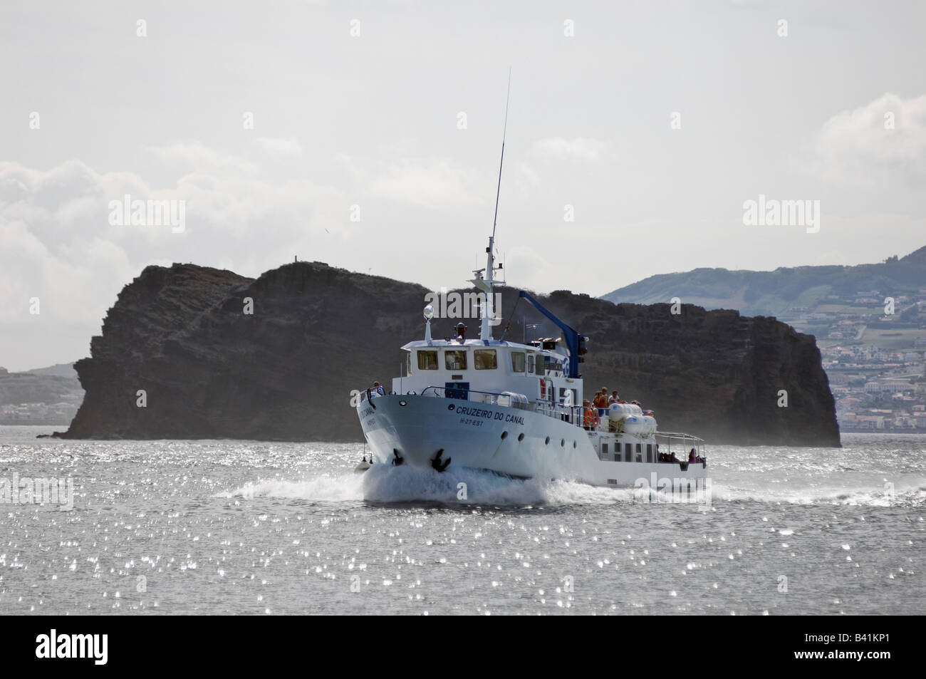 Pico ferry hi-res stock photography and images - Alamy