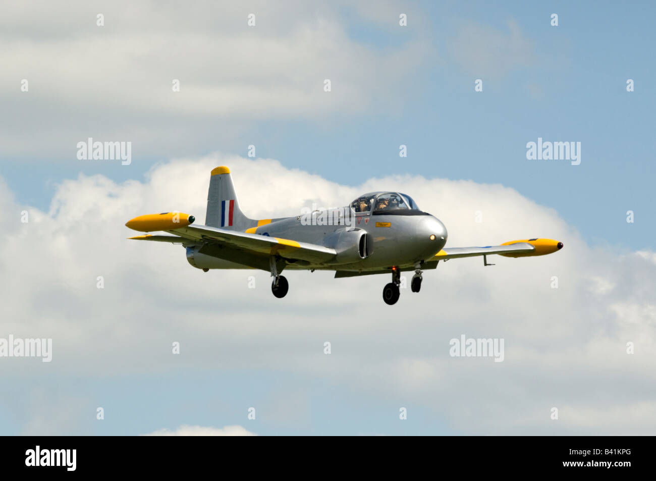 Jet provost hi-res stock photography and images - Alamy