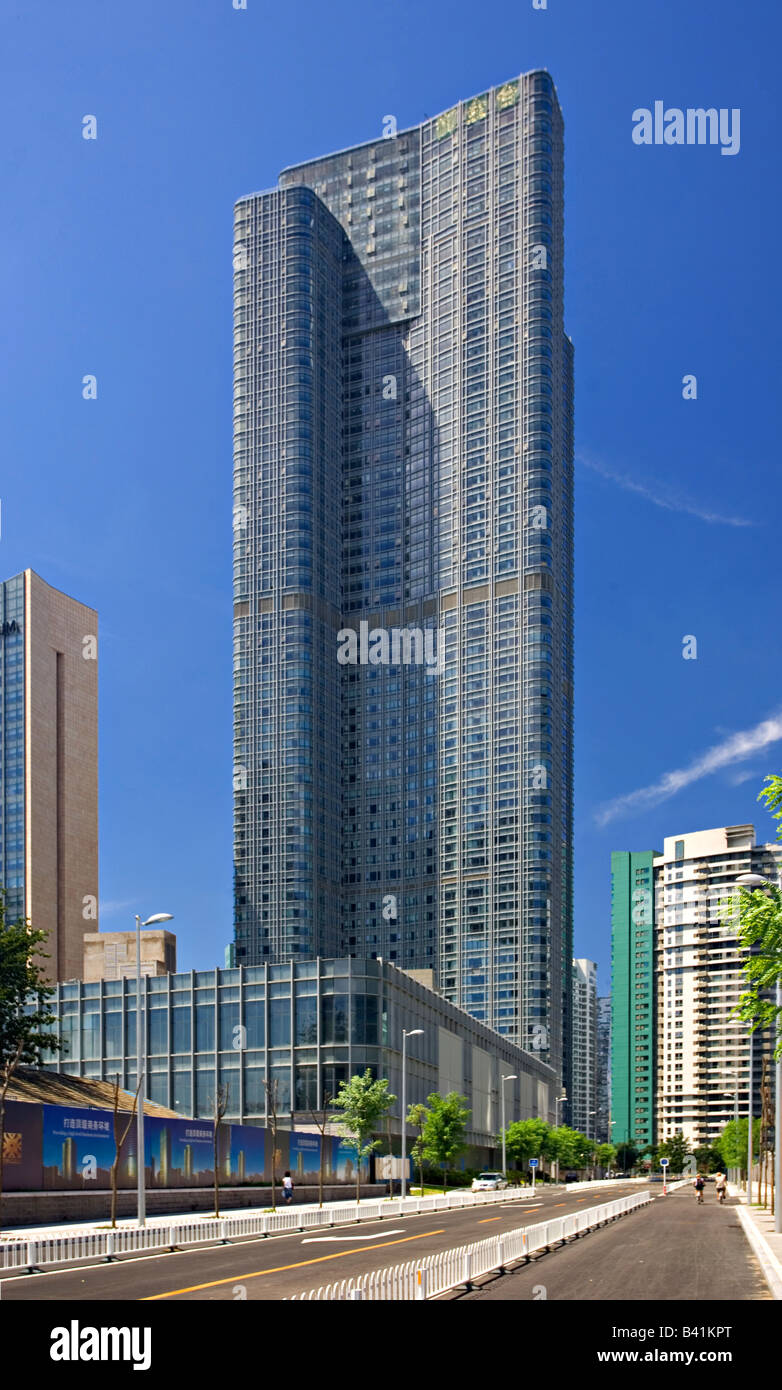 Beijing Fortune Plaza Stock Photos & Beijing Fortune Plaza Stock Images ...