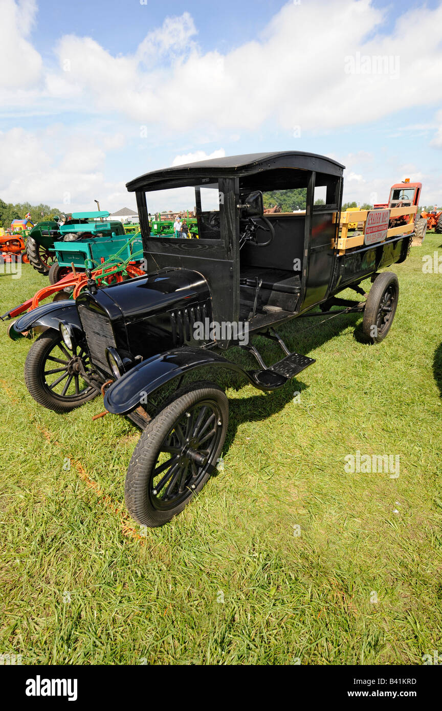 1917 Ford pickup truck Stock Photo - Alamy