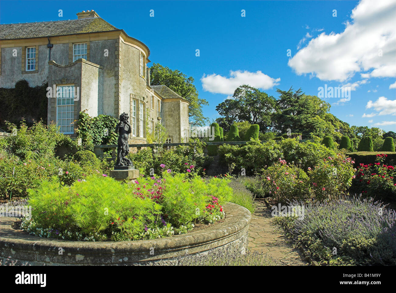 Hill of tarvit hi-res stock photography and images - Alamy