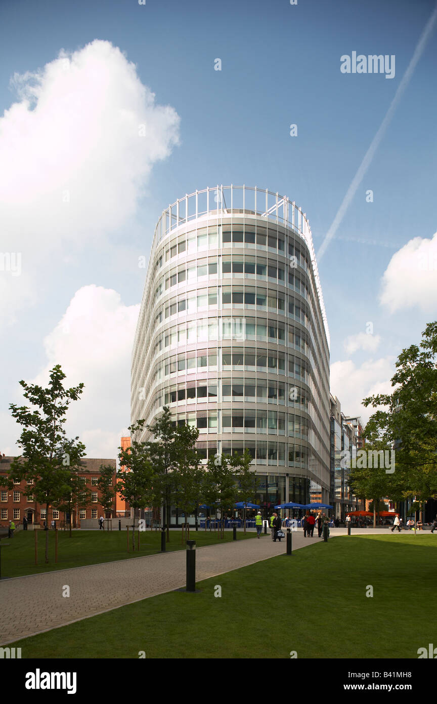 Hardman square building in manchester hi-res stock photography and ...