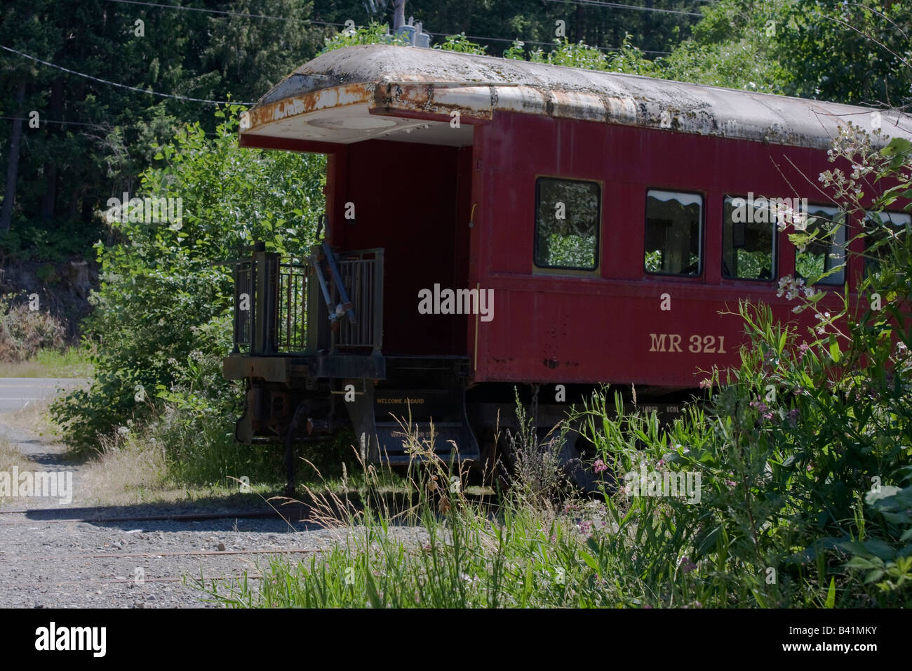Elbe washington train hi-res stock photography and images - Alamy