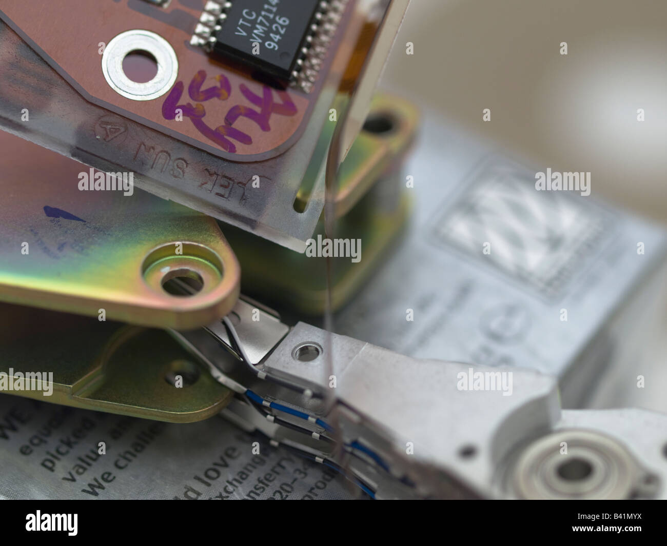 Ide hard disk hi-res stock photography and images - Alamy