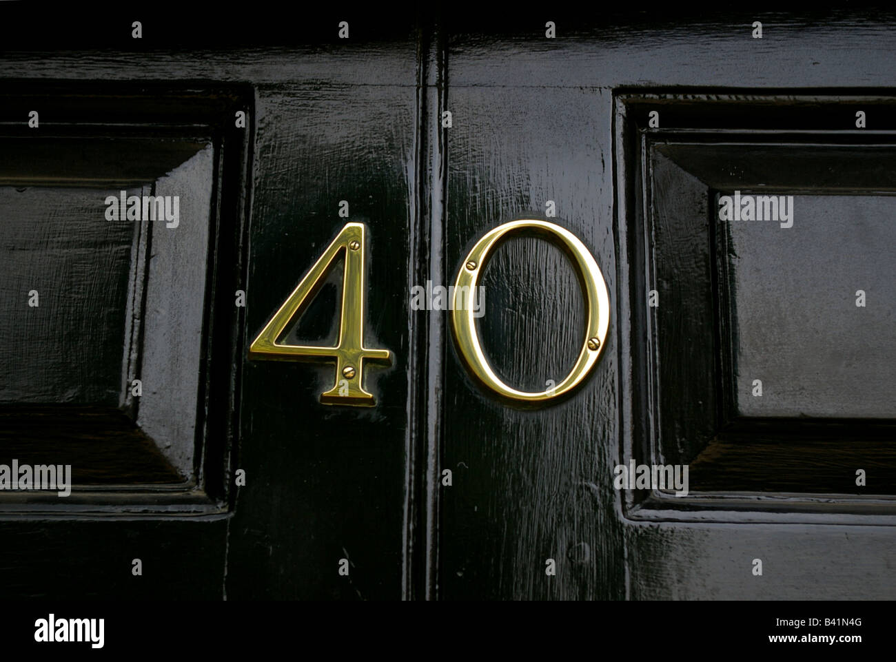 Door numbers hi-res stock photography and images - Alamy