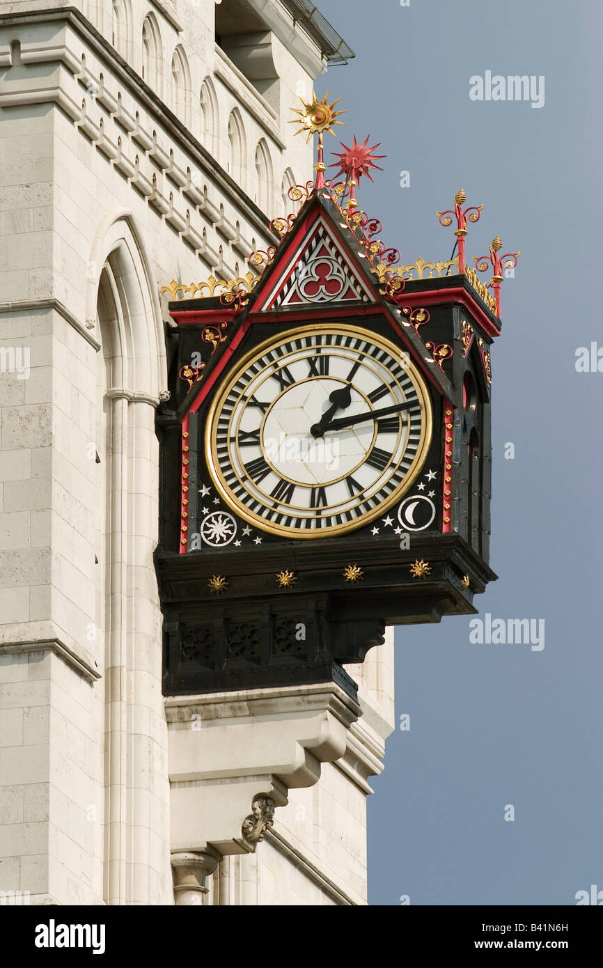 Law clock hi-res stock photography and images - Alamy