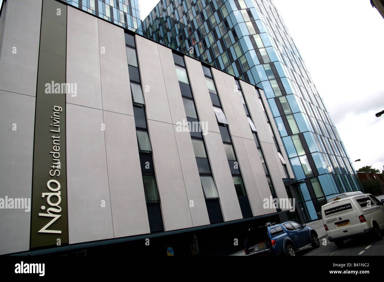 Nido Kings Cross Building High Resolution Stock Photography and Images ...