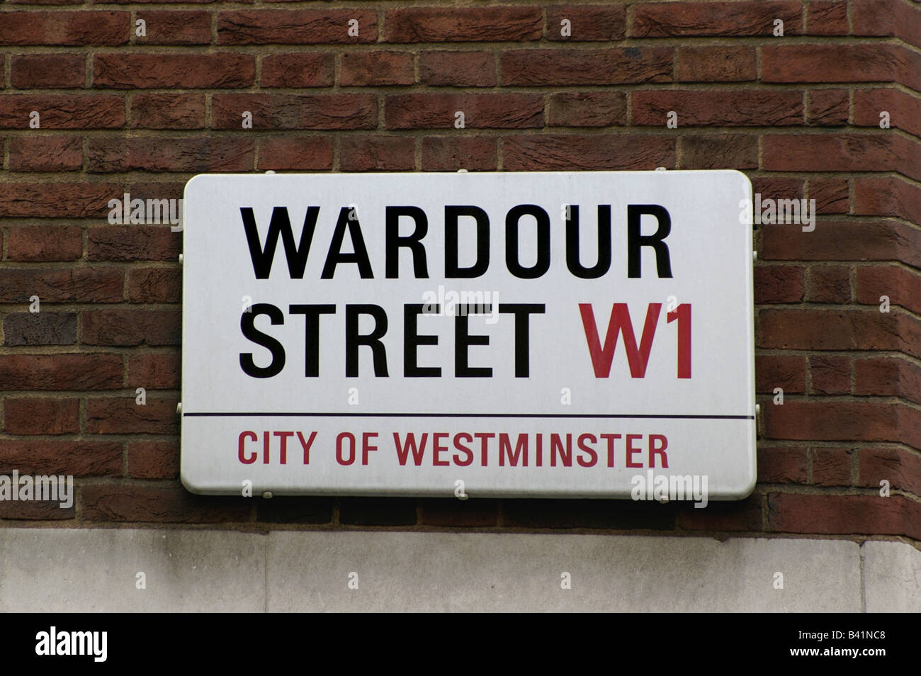 Wardour street w1 hi-res stock photography and images - Alamy