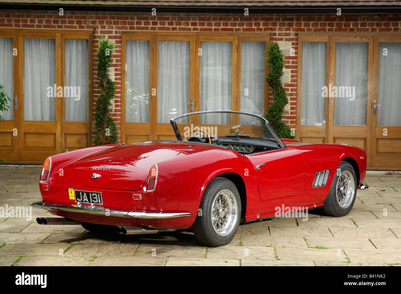 Ferrari 250 gt hi-res stock photography and images - Alamy
