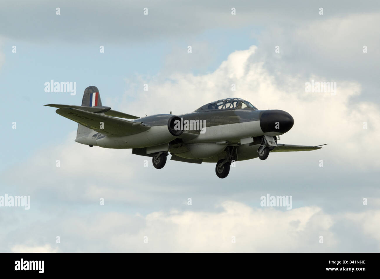 Gloster meteor hi-res stock photography and images - Alamy