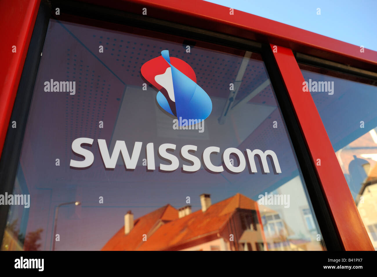 Swiss telecom company hi-res stock photography and images - Alamy