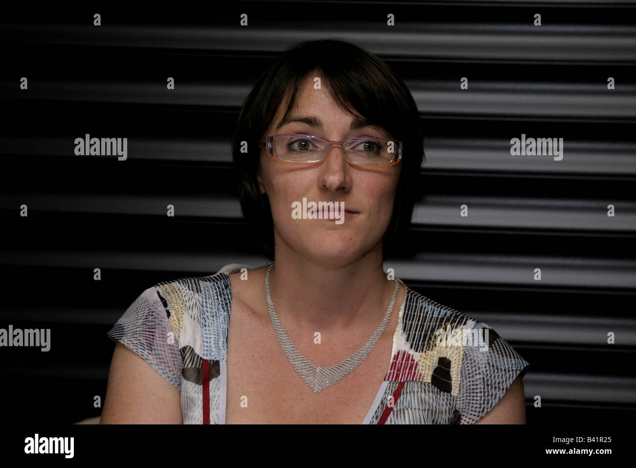 julia goldsworthy mp for falmouth and camborne uk 08 Stock Photo - Alamy