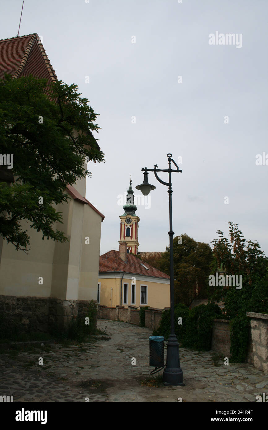 Chapel of saint andre hi-res stock photography and images - Alamy