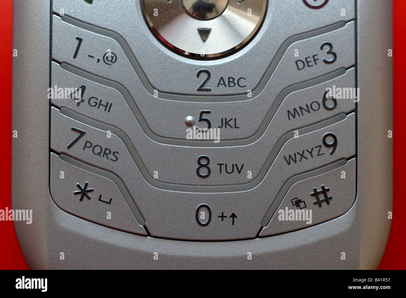 Silver mobile phone close up hi-res stock photography and images - Alamy