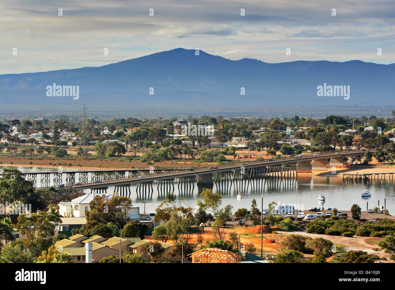Port Augusta South Australia Stock Photo - Alamy