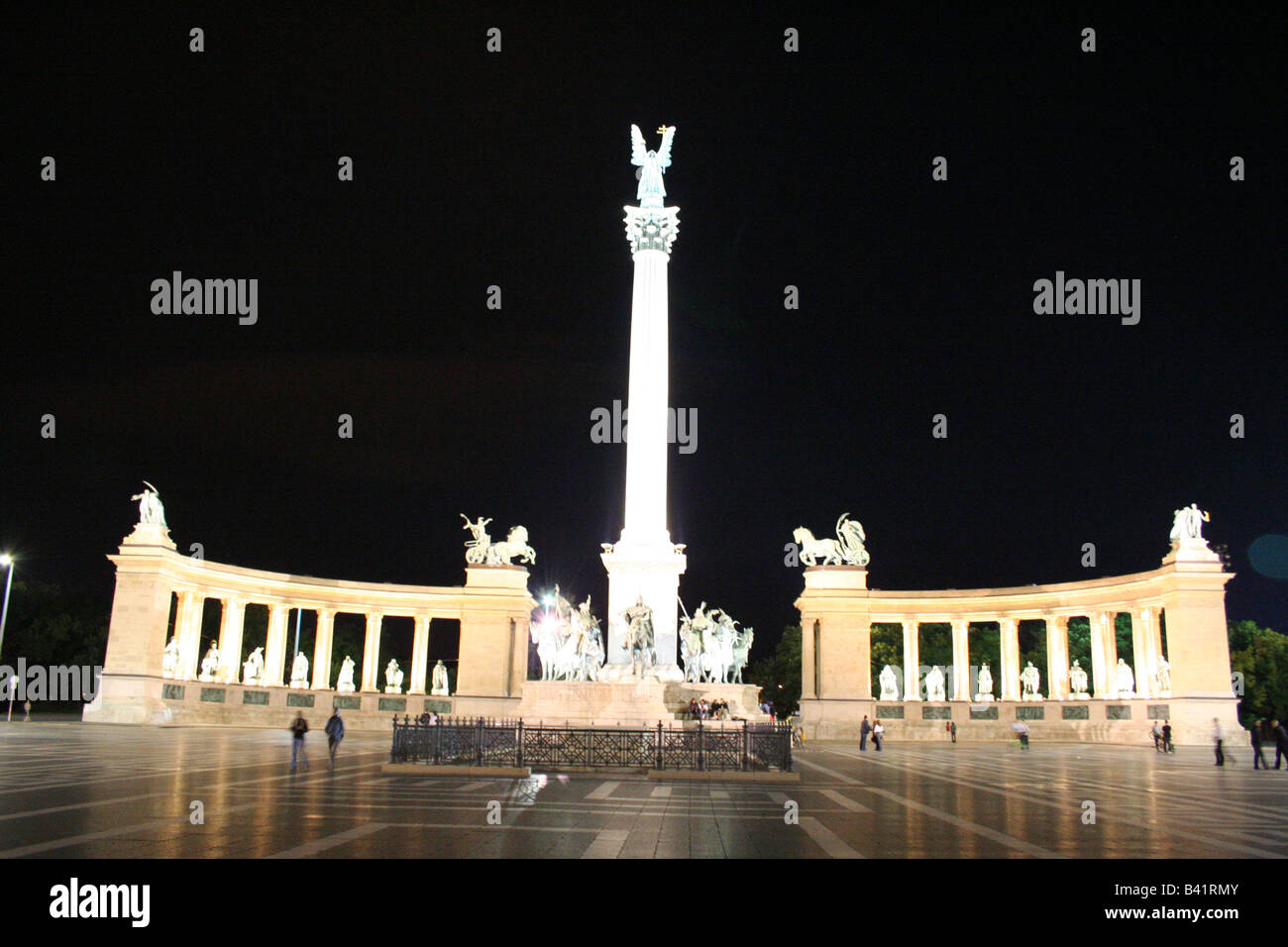 Night of heroes hi-res stock photography and images - Alamy