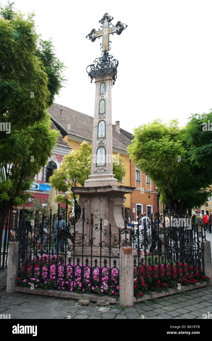 Hungary Religion Main