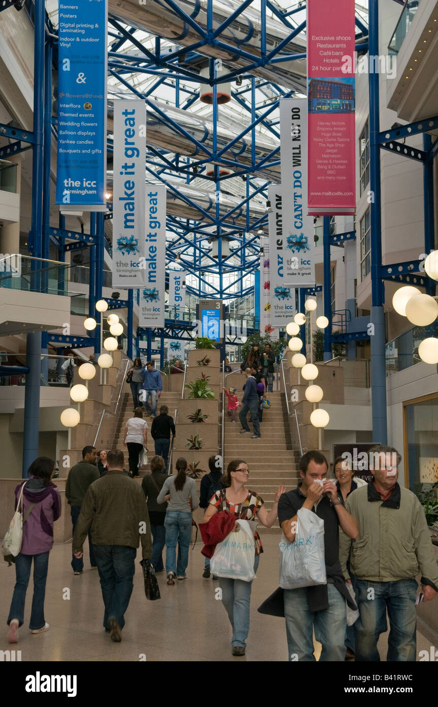 The icc birmingham hi-res stock photography and images - Alamy