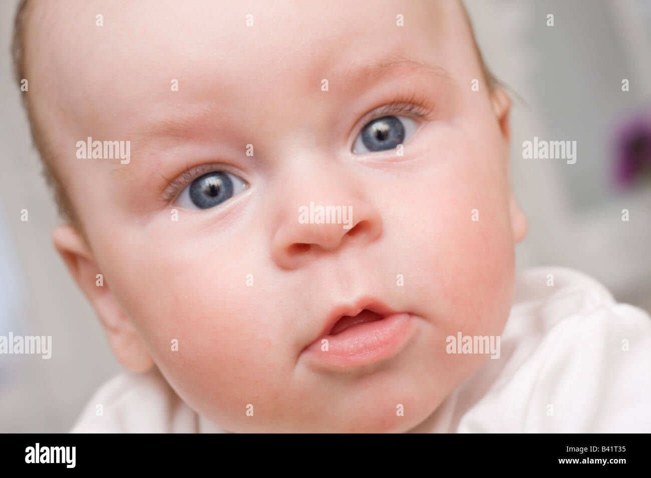 beautiful baby boy Stock Photo - Alamy
