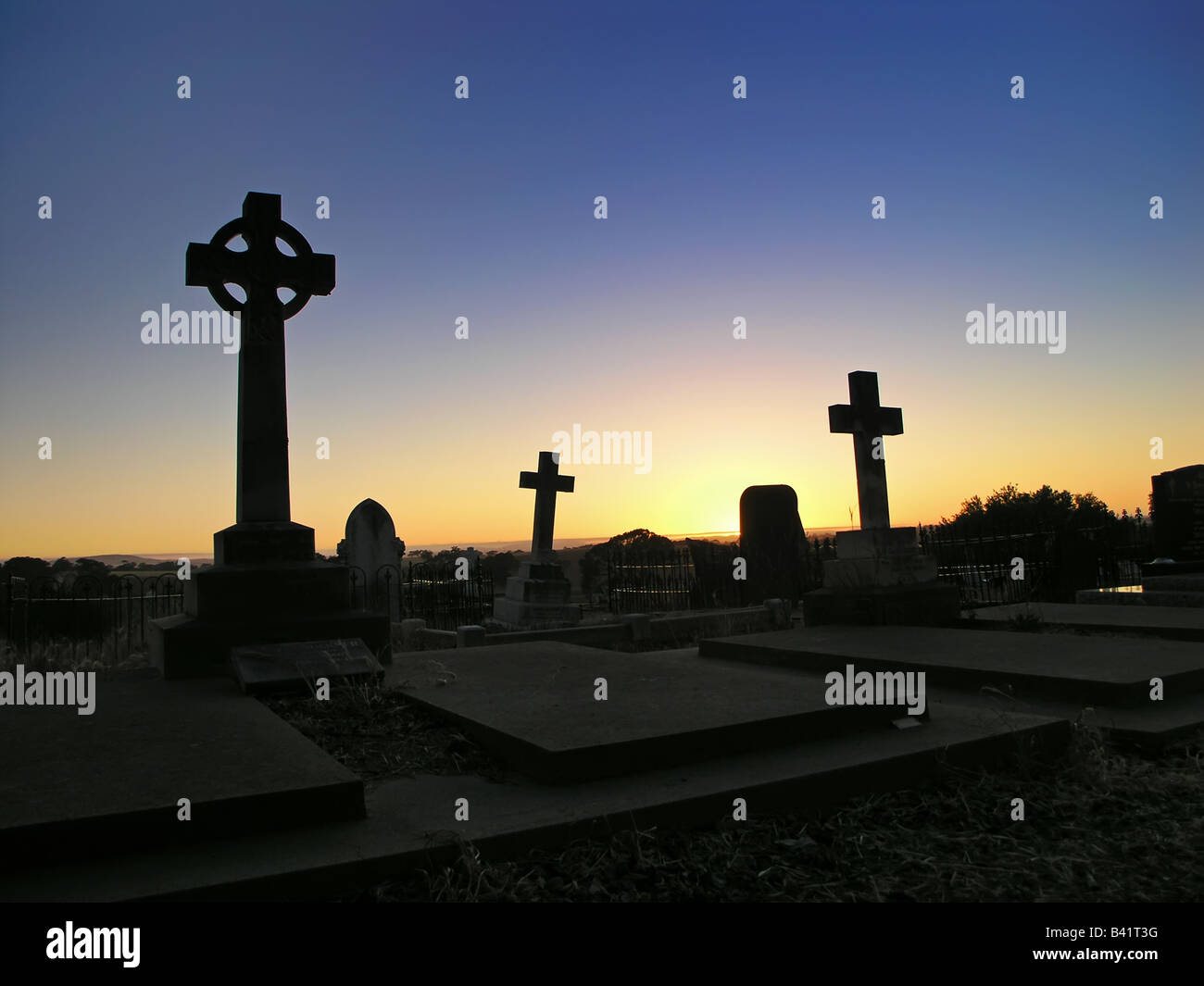 Clare valley south australia mintaro hi-res stock photography and ...