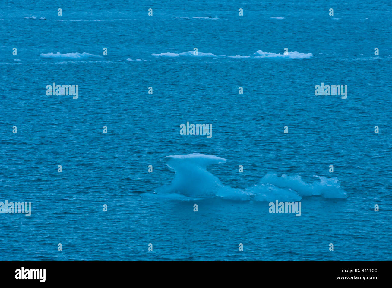 Flow ice small icebergs hi-res stock photography and images - Alamy
