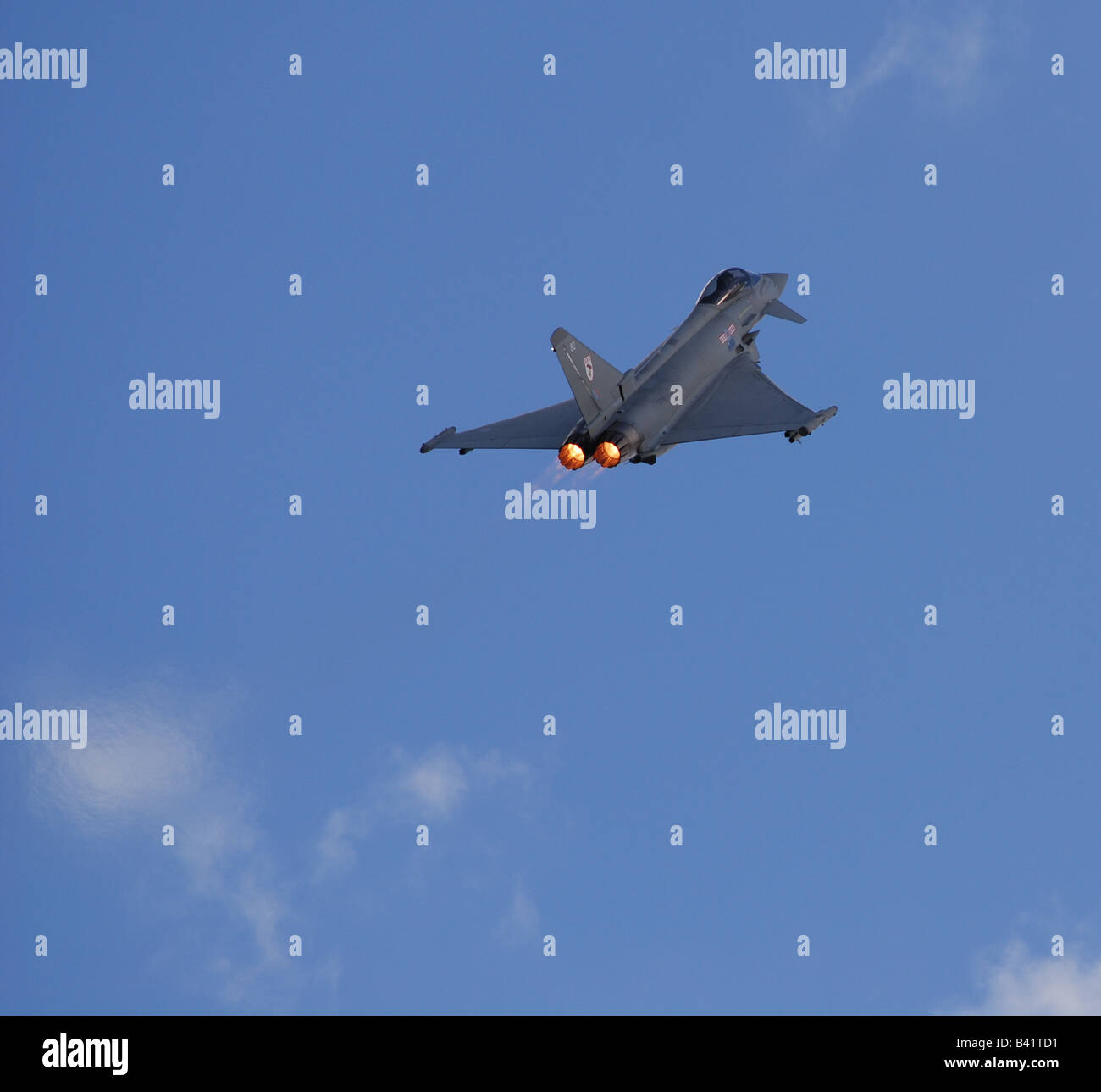 Euro fighter typhoon hi-res stock photography and images - Alamy