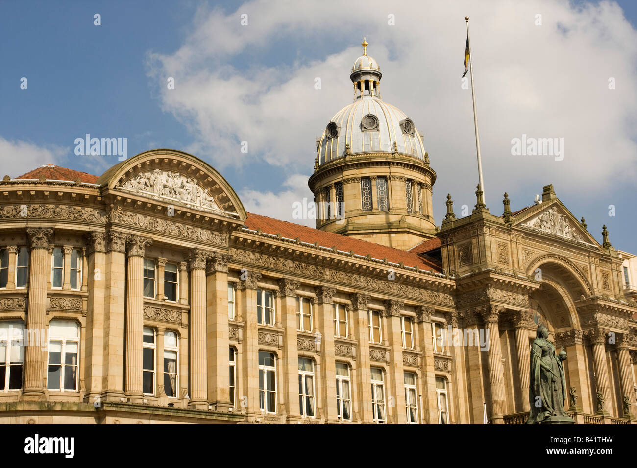Birmingham council office hi-res stock photography and images - Alamy
