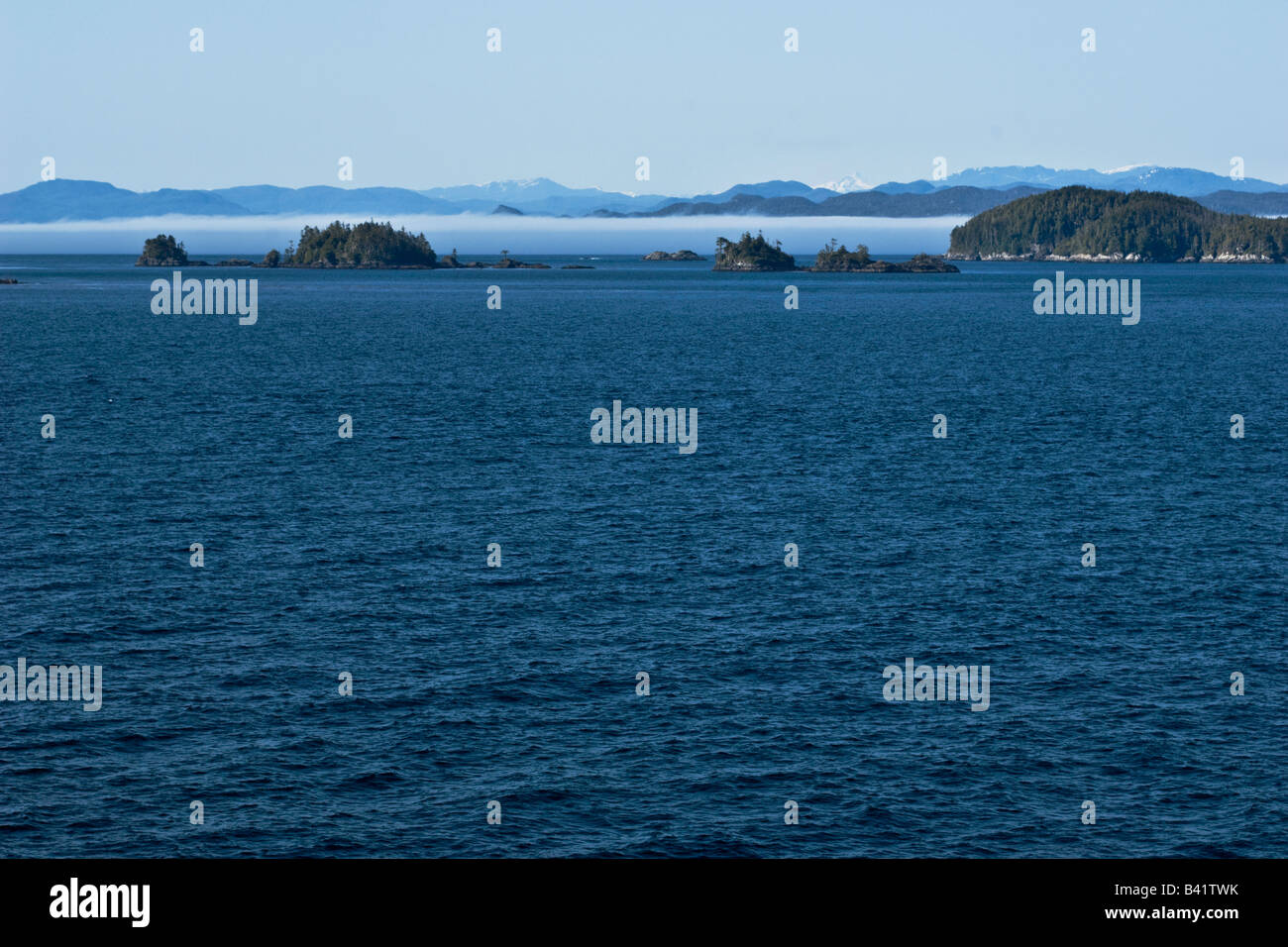 Alaska s Inside Passage Stock Photo - Alamy Alaska s Inside Passage Stock Photo - Alamy