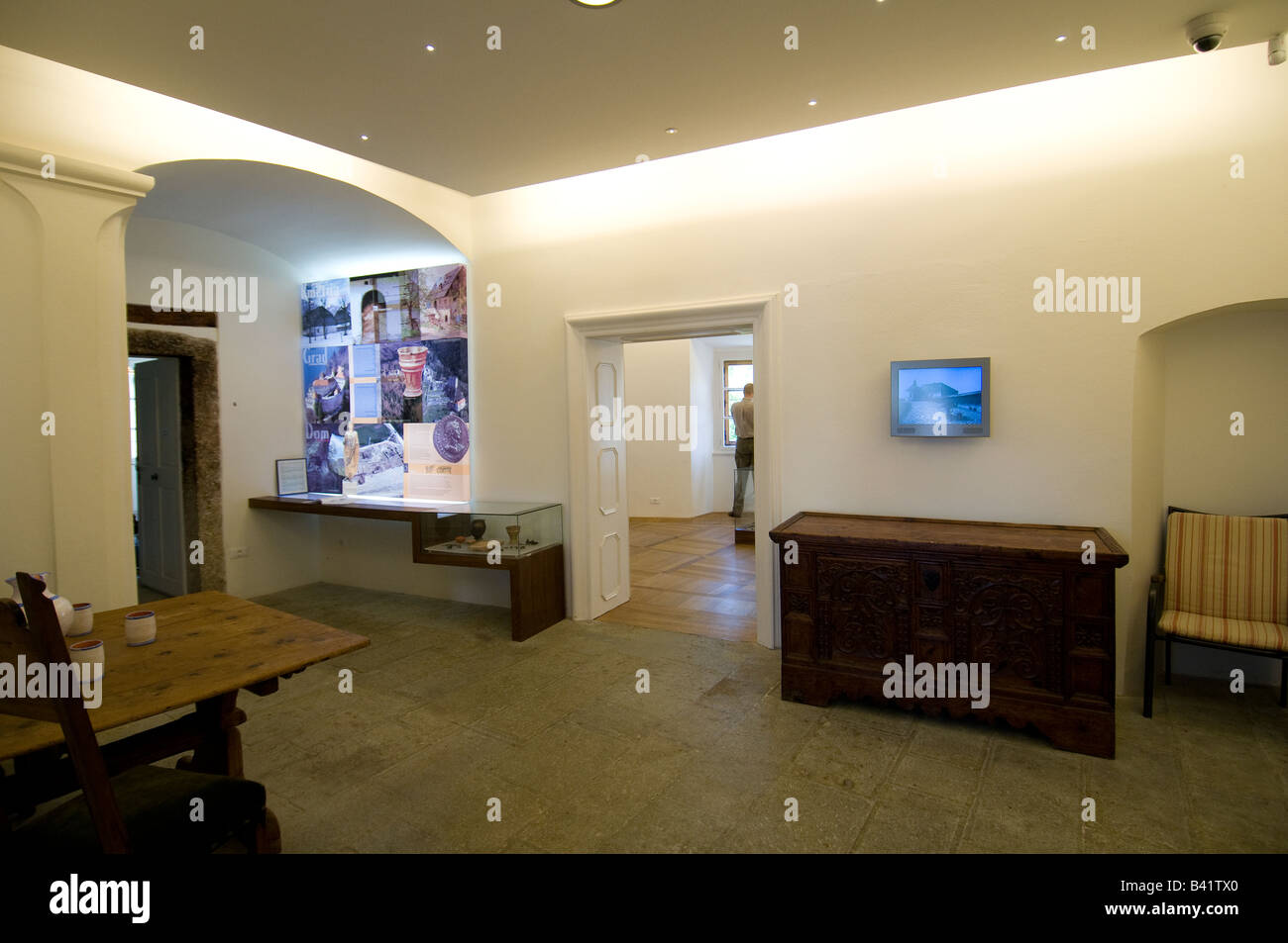 Exhibitions and attractions hi-res stock photography and images - Alamy