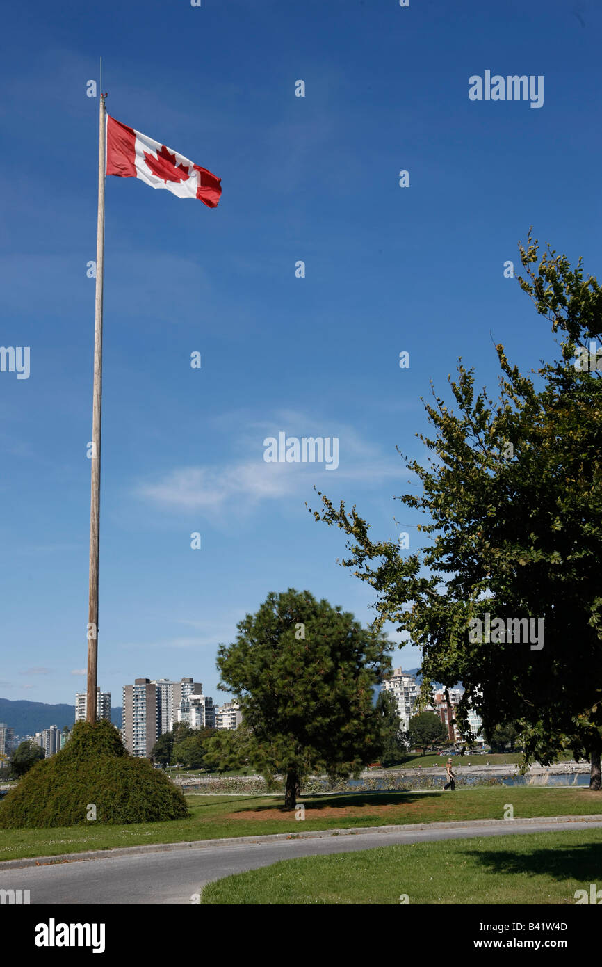 Bc flag hi-res stock photography and images - Alamy