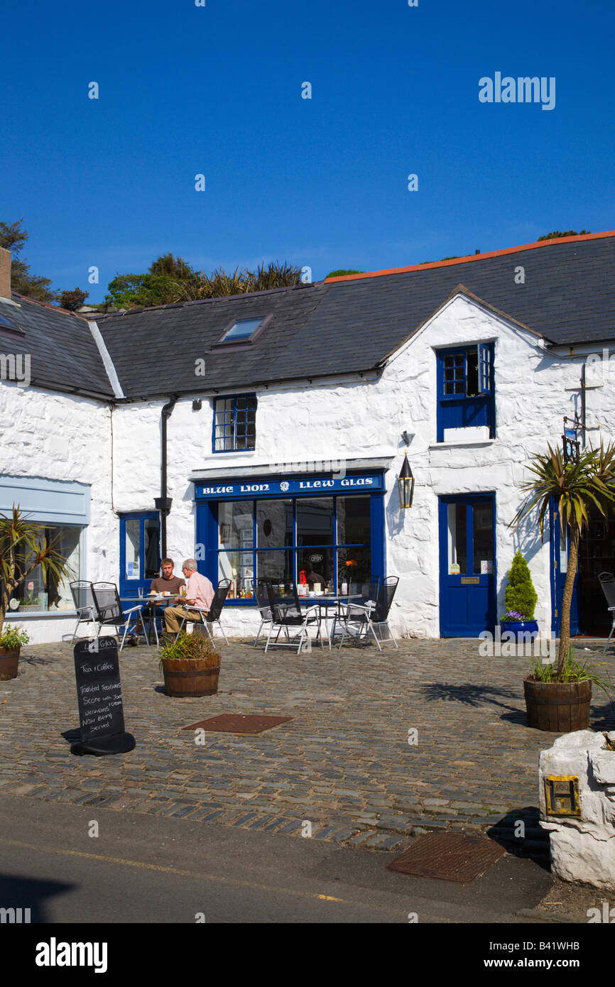 Restaurant harlech hi-res stock photography and images - Alamy