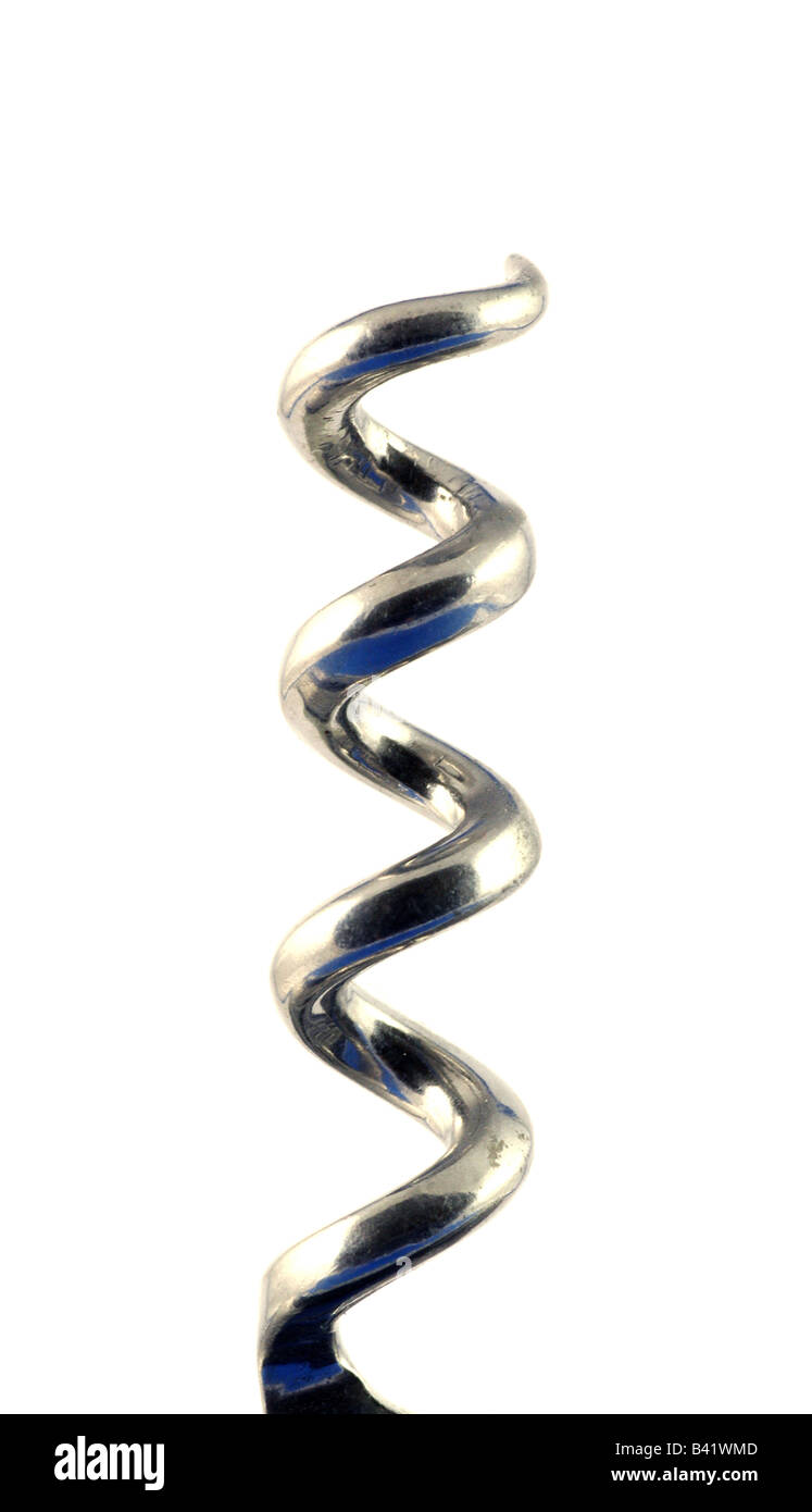 Twisted screw hi-res stock photography and images - Alamy