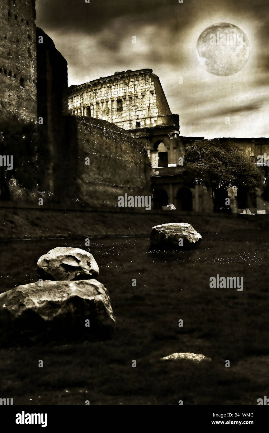 Roman decadence hi-res stock photography and images - Alamy