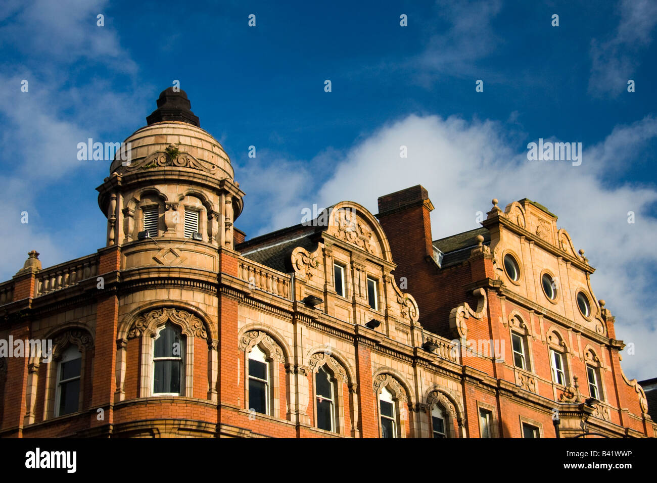 Leeds County Arcade , shopping centre, West Yorkshire Stock Photo - Alamy